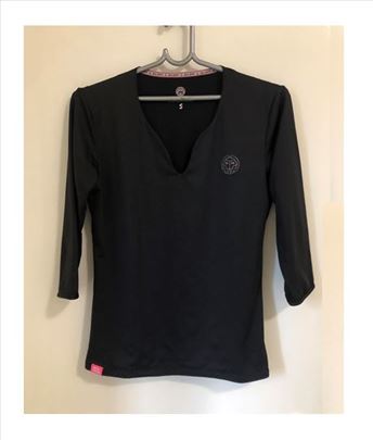 Bidi Badu (Nemačka) crna sportska majica (S)