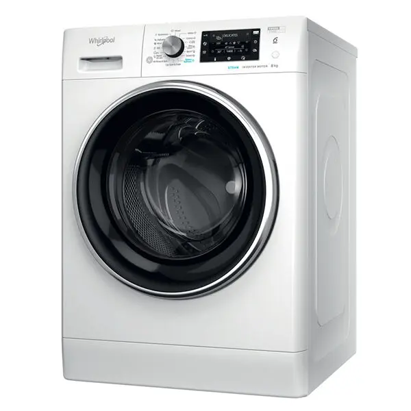 Whirpool Mašina za pranje veša FFD 8489 BCV EE, 8kg, 1400 rpm