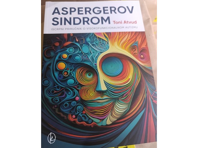 Aspergerov sindrom – Toni Atvud