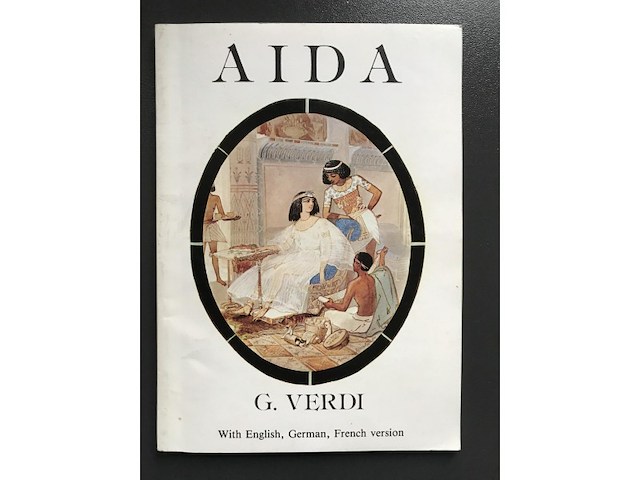 AIDA - G. VERDI