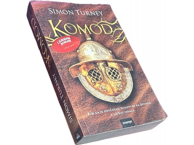 Komod-Simon Turney