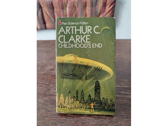 Arthur Clarke - Childhoods end