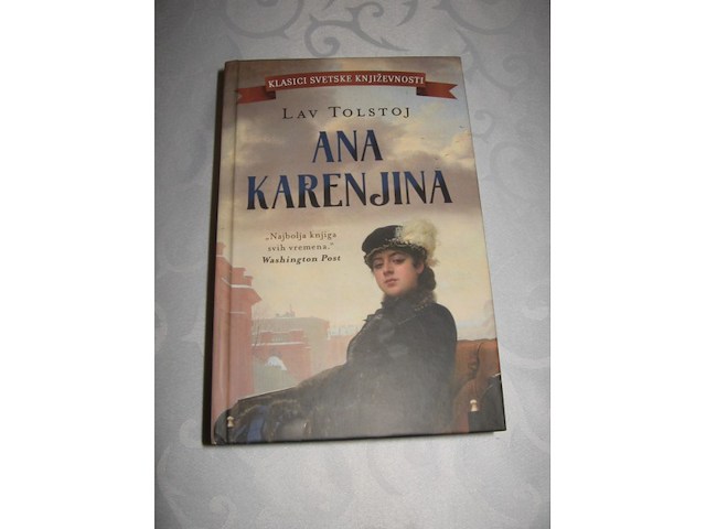 Ana Karenjina - Tolstoj