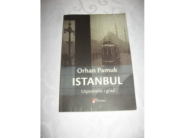 Istanbul - Orhan Pamuk