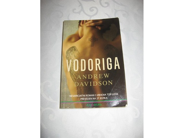 Vodoriga - Andrew Davidson