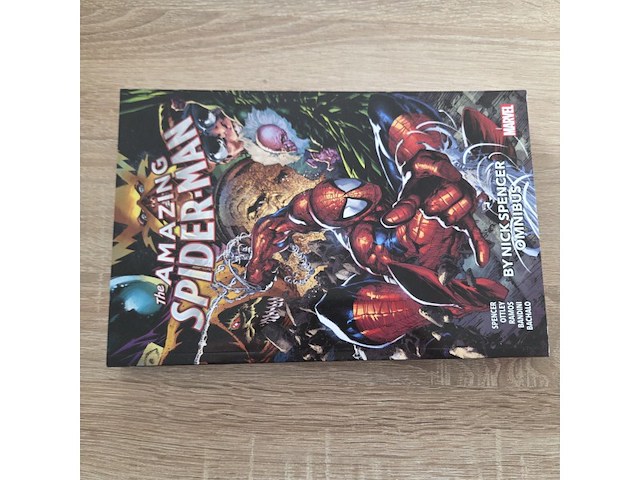 The Amazing Spider-man by Nick Spencer Omnibus