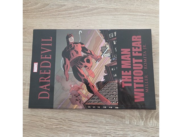Daredevil: The Man without fear TPB