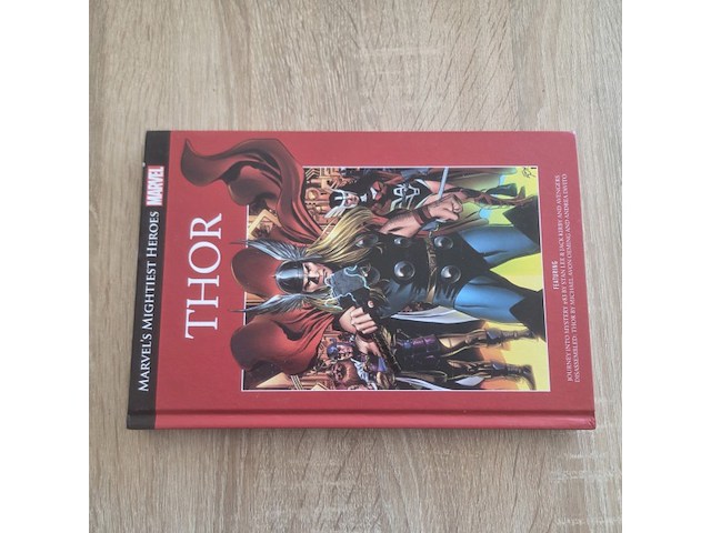 Marvels Mightiest Heroes: Thor HC