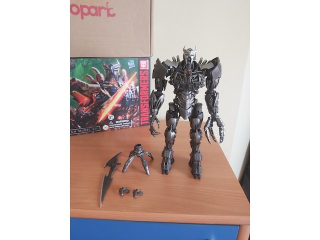 Transformers Yolopark AMK Scourge Rise of the Beasts