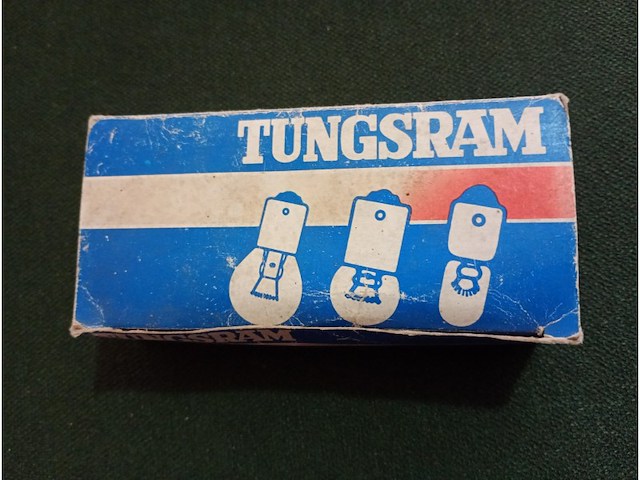 Tungsram 24V 5W 2626
