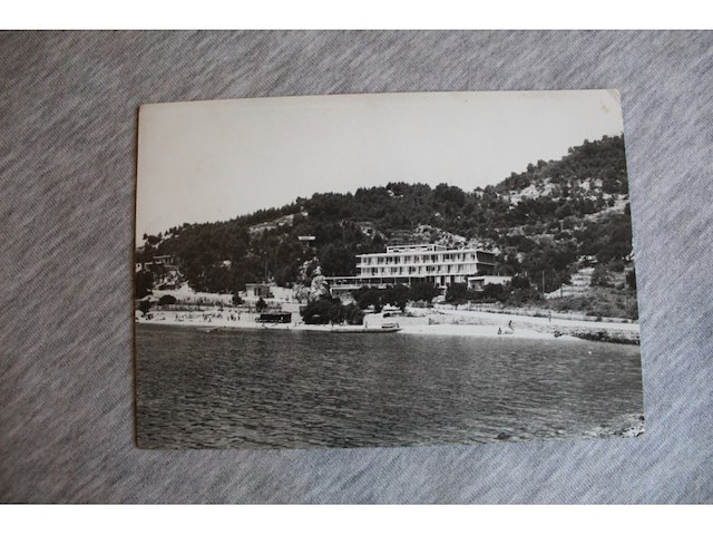 BAŠKA VODA - HOTEL DUBRAVKA