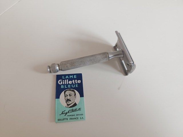 Vintage GILLETTE made in England