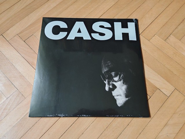 Johnny Cash, American IV, The Man Comes Around, 2LP