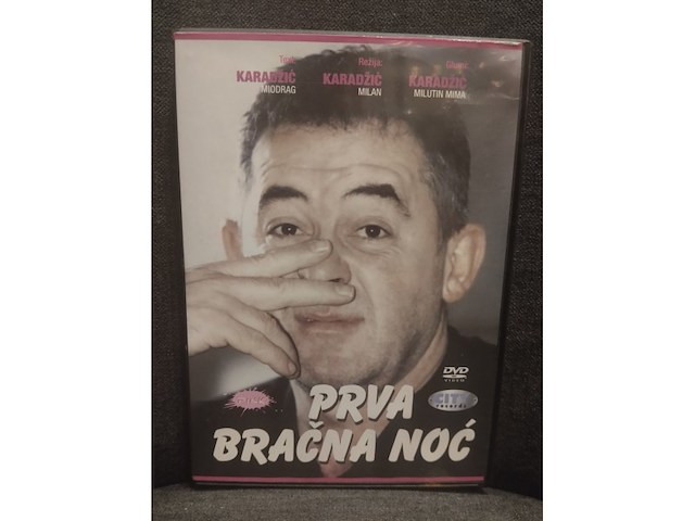Prva bračna noć