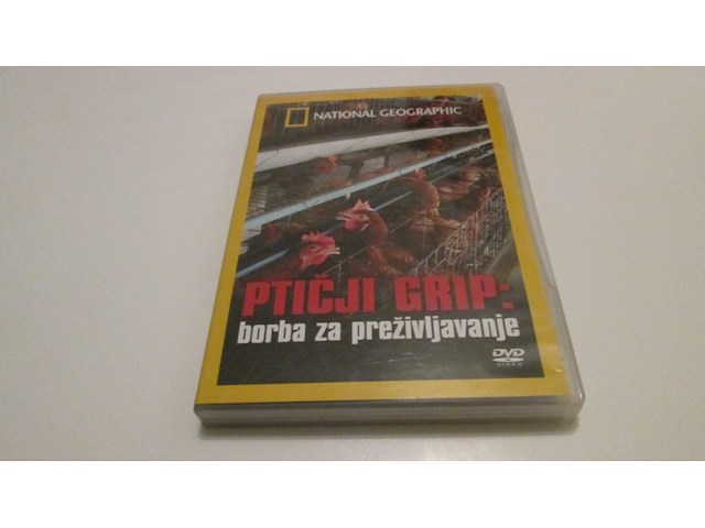 National Geographic - Ptičji grip