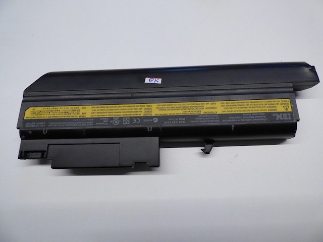 Baterija za IBM ThinkPad  T42