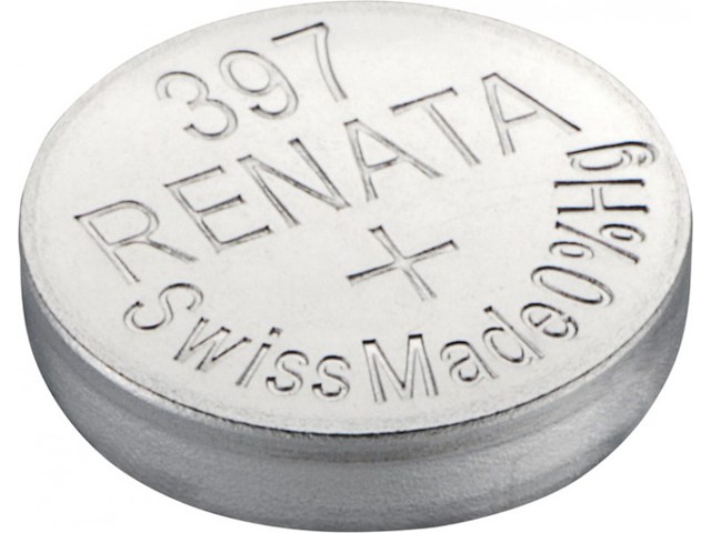 Baterija Renata 1.55V 397/SR726SW!