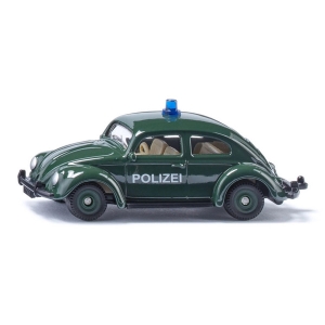 VW Beetle Police