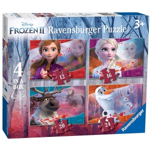 Ravensburger puzzle (slagalice) - Dizni Frozen 2