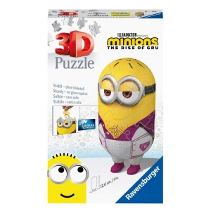 Ravensburger 3D puzzle (slagalice) - Minions