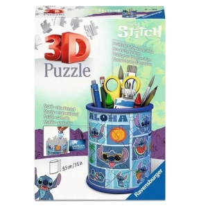 Ravensburger 3D puzzle (slagalice) - Dizni Stič 3D