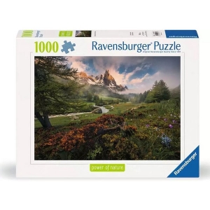 Ravensburger puzzle (slagalice) - Dolina Klare