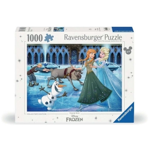 Ravensburger puzzle (slagalice) - Zaleđeno kraljevstvo
