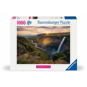 Ravensburger puzzle (slagalice) - Haifoss ostrvo