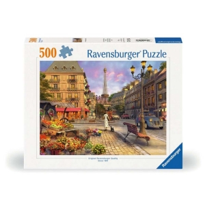 Ravensburger puzzle (slagalice) - Večernja šetnja
