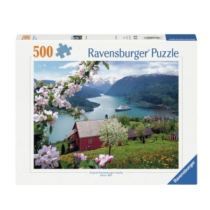 Ravensburger puzzle (slagalice) - Priroda