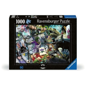 Ravensburger puzzle (slagalice) - Betmen kolekcionarsko izdanje