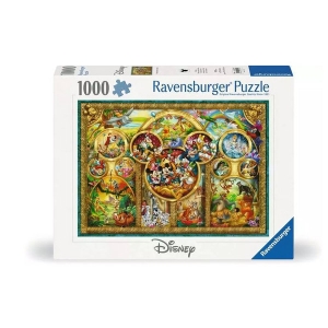 Ravensburger puzzle (slagalice) - Najlepše Dizni teme