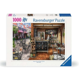 Ravensburger puzzle (slagalice) - Starinska kafeterija