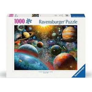 Ravensburger puzzle (slagalice) - Planete