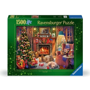 Ravensburger puzzle (slagalice) - Badnje veče