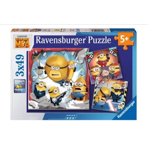 Ravensburger puzzle (slagalice) - Grozni ja 4