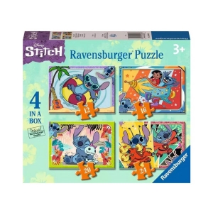 Ravensburger puzzle (slagalice) - Dizni Stič