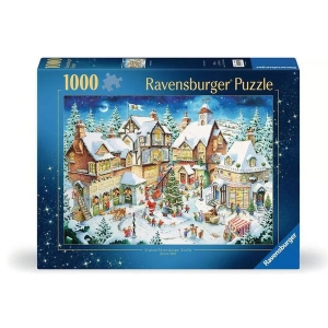 Ravensburger puzzle (slagalice) - 50. godišnjica Božića, limitirano izdanje