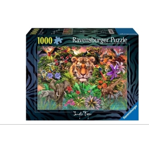Ravensburger puzzle (slagalice) - Džungla tigar