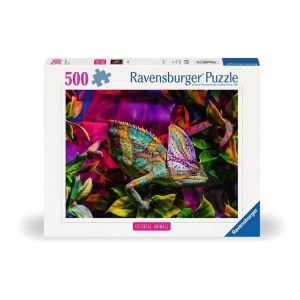 Ravensburger puzzle (slagalice) - Kameleon