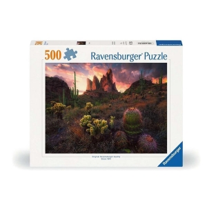 Ravensburger puzzle (slagalice) - Kaktus