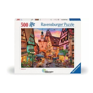 Ravensburger puzzle (slagalice) - Bavarska romansa
