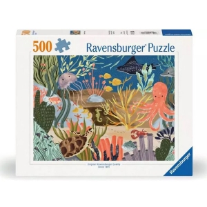 Ravensburger puzzle (slagalice) - Okeanska fantazija