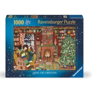 Ravensburger puzzle (slagalice) - Kuća za Božić