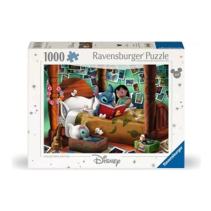 Ravensburger puzzle (slagalice) - Kolekcionarsko izdanje Lilo & Stič