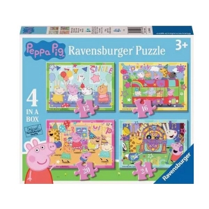 Ravensburger puzzle (slagalice) - Pepa Prase