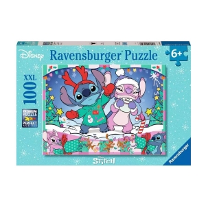 Ravensburger puzzle (slagalice) - Dizni Stič Božić