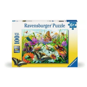 Ravensburger puzzle (slagalice) - Divan svet insekata