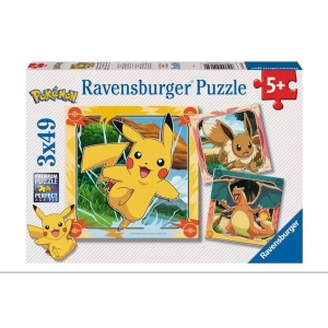 Ravensburger puzzle (slagalice) - Pokemon