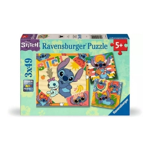 Ravensburger puzzle (slagalice) - Dizni Stič